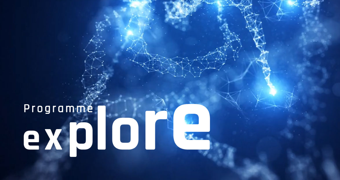 Découvrez le programme Explore